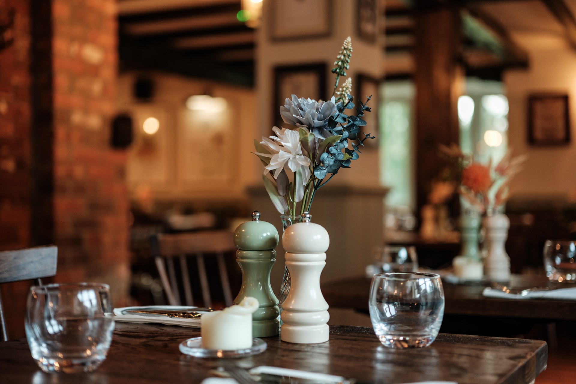 View the Gallery of The Pilgrim Inn