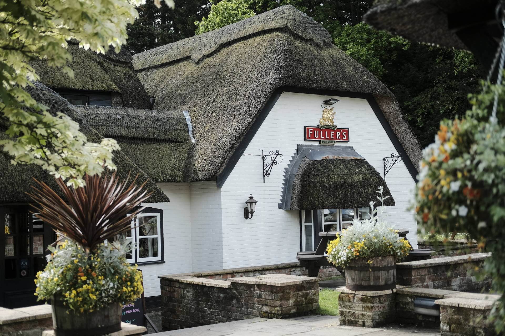 The Pilgrim Inn - Fuller's Pub and Hotel in Marchwood