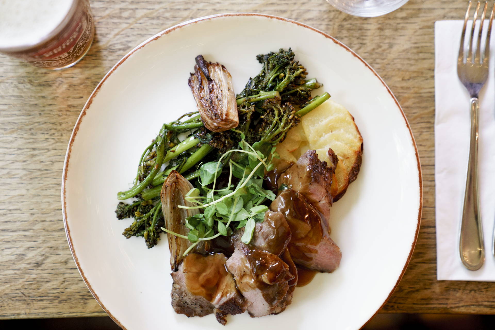 Dining in Marchwood | The Pilgrim Inn