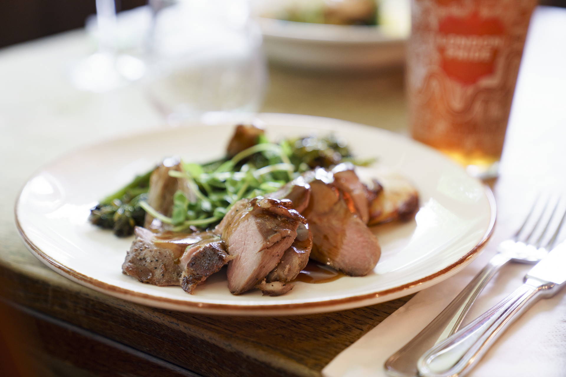 Dining in Marchwood | The Pilgrim Inn