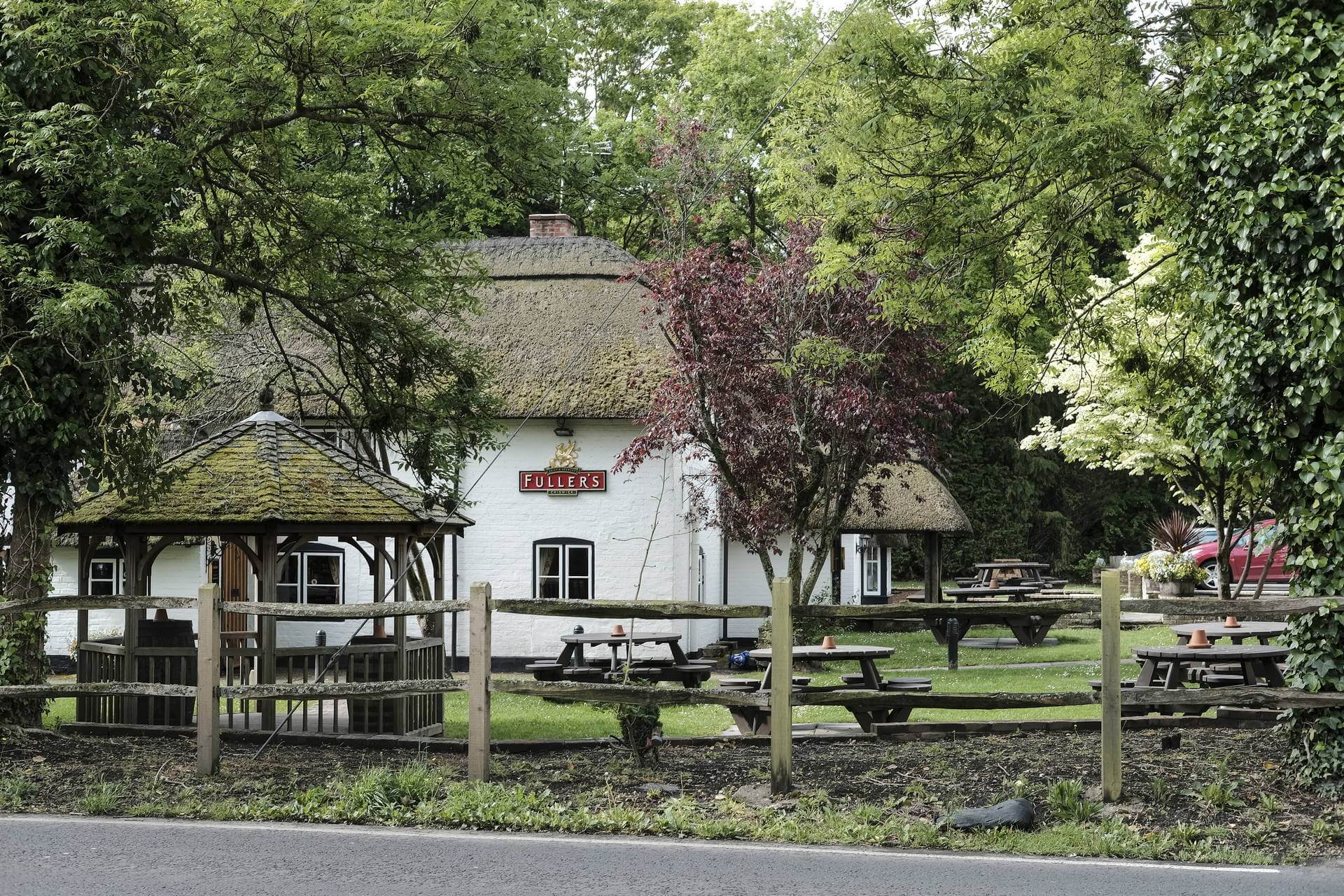 About Us | The Pilgrim Inn pub and hotel in Marchwood