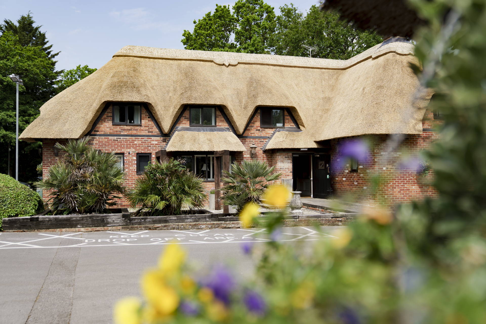 The Pilgrim Inn - Fuller's Pub and Hotel in Marchwood
